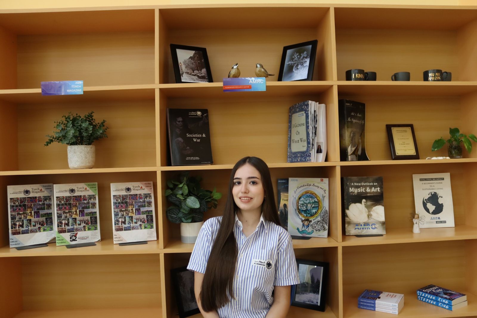 Leen Kendakji - Details